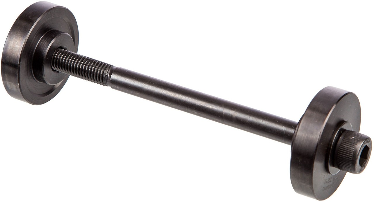 Shimano Herramienta de ejes de pedalier TL-BB12 Hollowtech II - bike-components