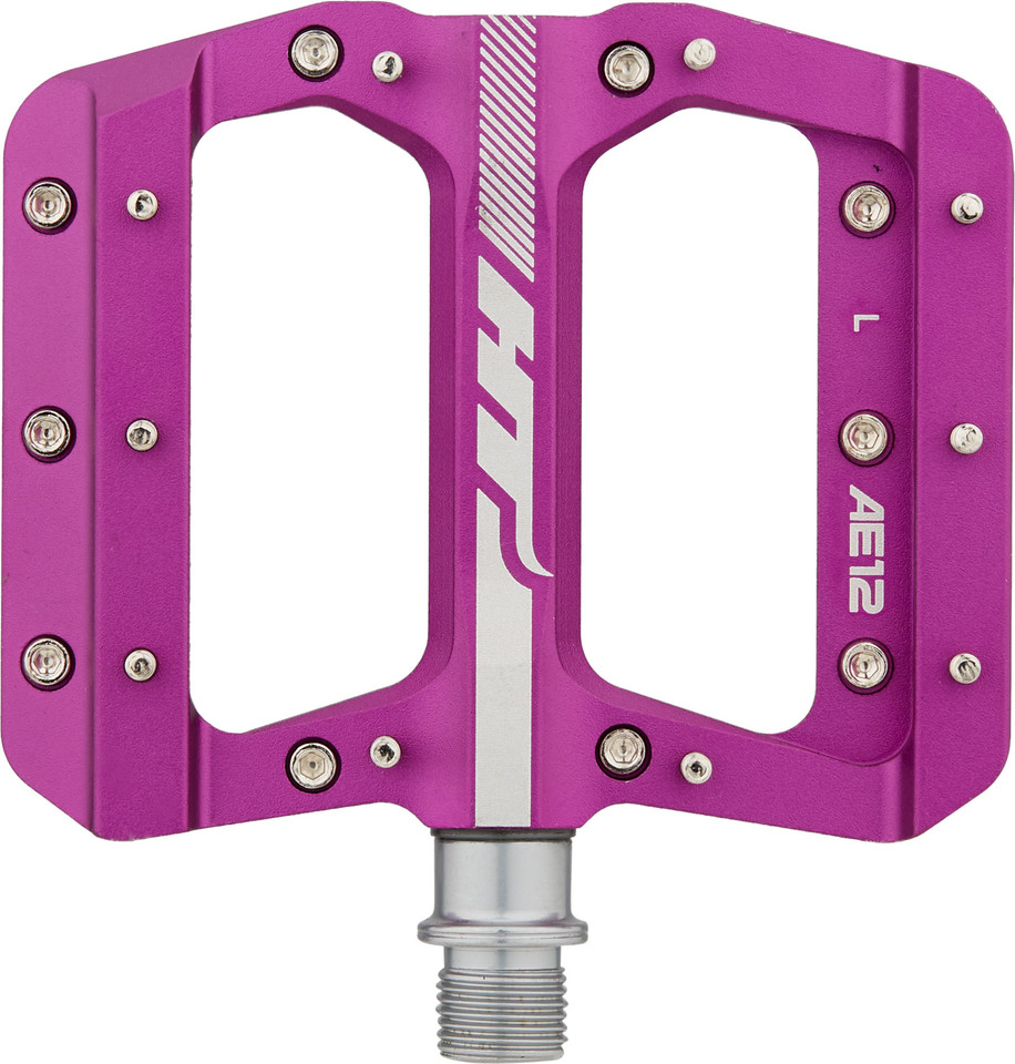 HT EVO+ AE12 Platform Pedals for Narrow Feet | bike-components