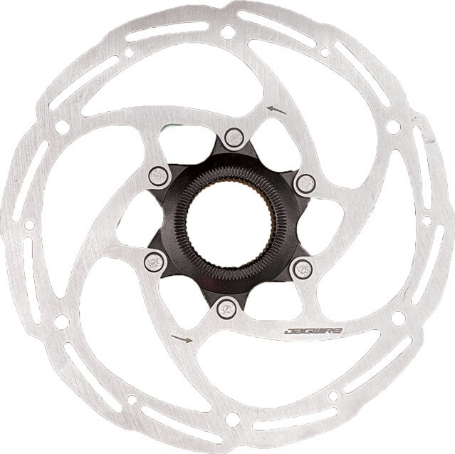 Jagwire Basics BR1 Center Lock Brake Disc - bike-components