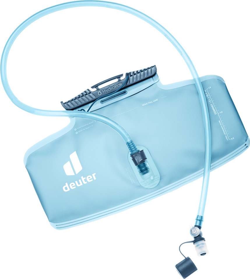 deuter Streamer SQ 1.5 L Hydration Bladder - bike-components