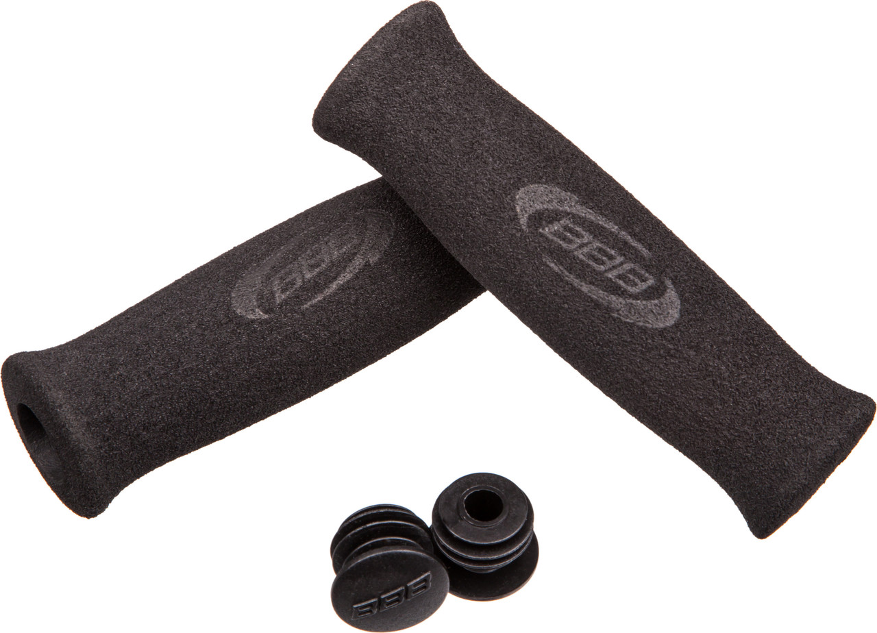 BBB FoamWave BHG-32 Grips - Optimal Comfort & Cushioning | bike-components