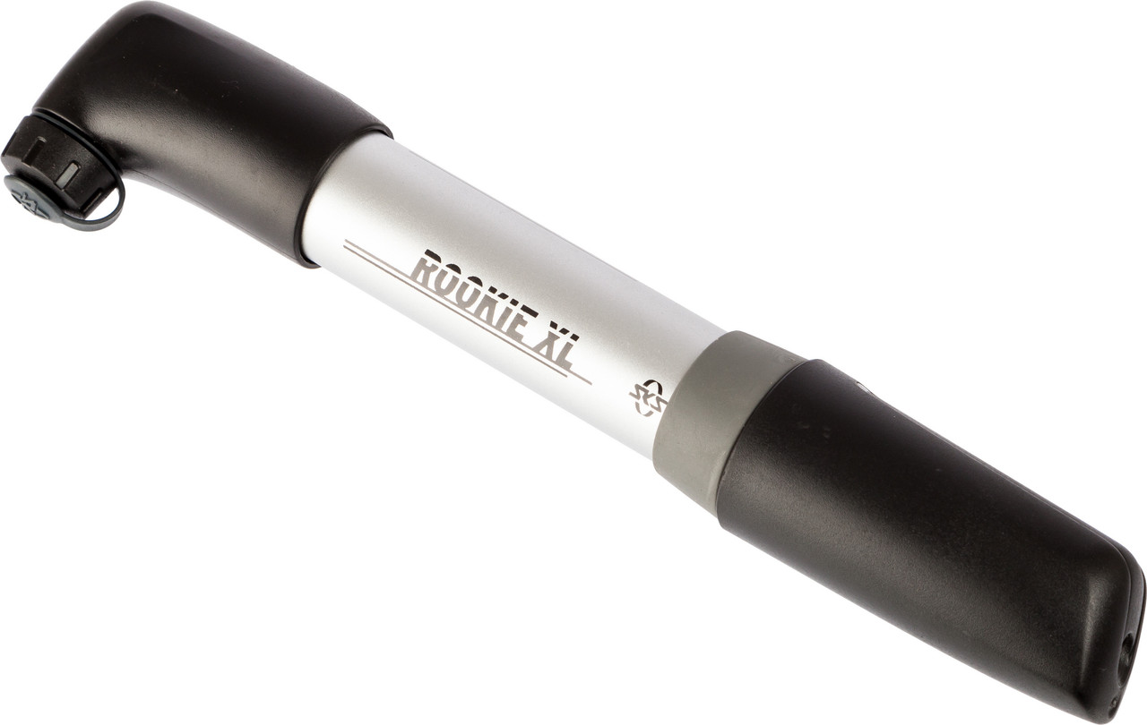 SKS Rookie XL Mini-pump: versatile for Presta, Schrader, Dunlop | bike ...