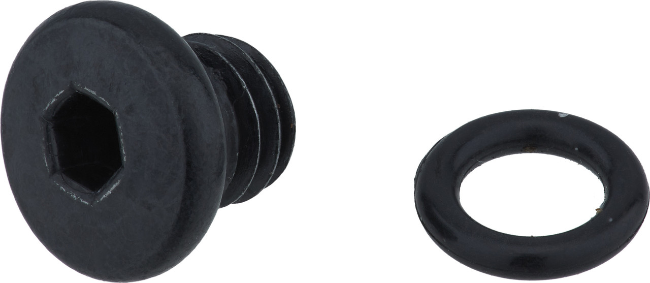 Shimano Bleed Bolt with Seal for ST-EF505 & BL-MT201 | bike-components