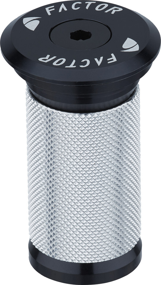 Factor Headset Compression Plug for O2 & LS | bike-components