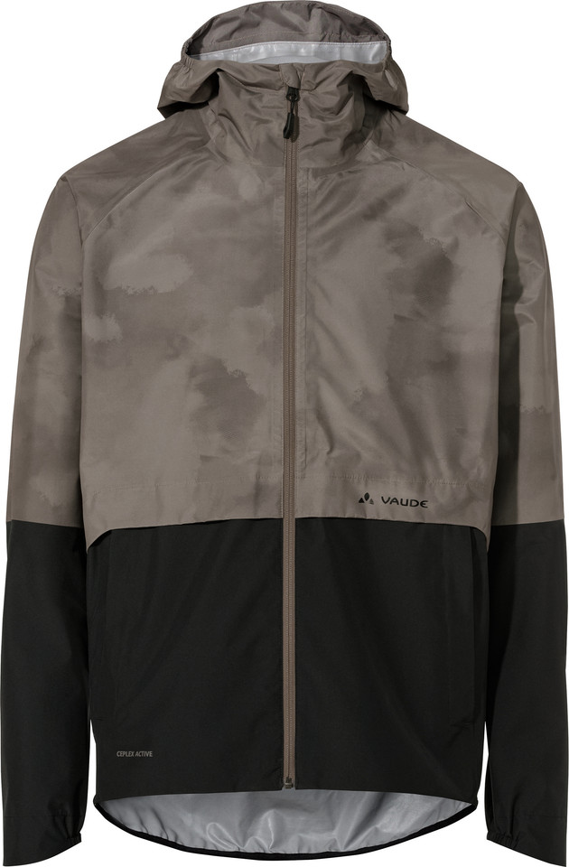 VAUDE Loamer Rain Jacket Regenjacke - bike-components