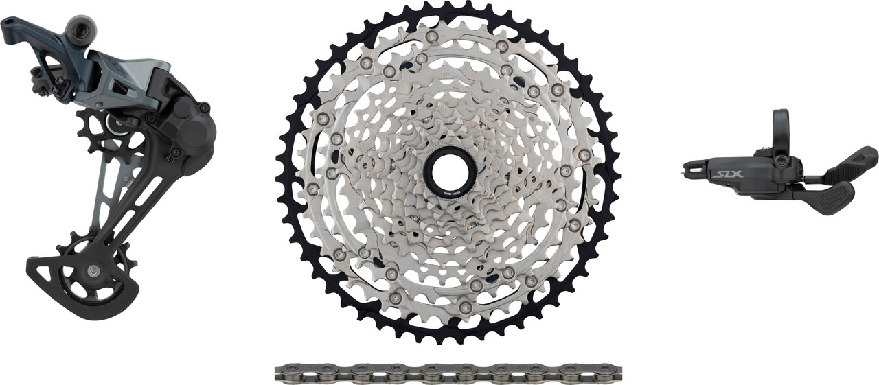 Shimano SLX 1x12-Speed Upgrade Kit | bike-components