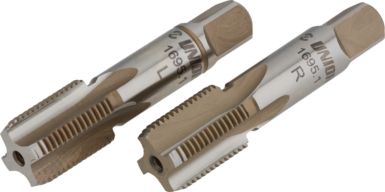 Unior Pedal Thread Tap Set 9/16" x 20 tpi | bike-components