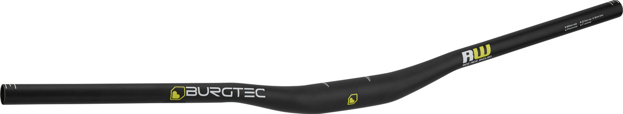 Burgtec Ride Wide Enduro 35 Riser Handlebar 800 mm | bike-components
