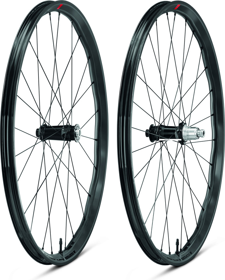 Fulcrum Red Zone Disc Center Lock Carbon Plus 29" Laufradsatz - bike ...