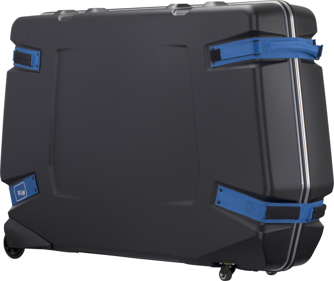 B&W Bike Case II: Robust bike case for safe travels | bike-components