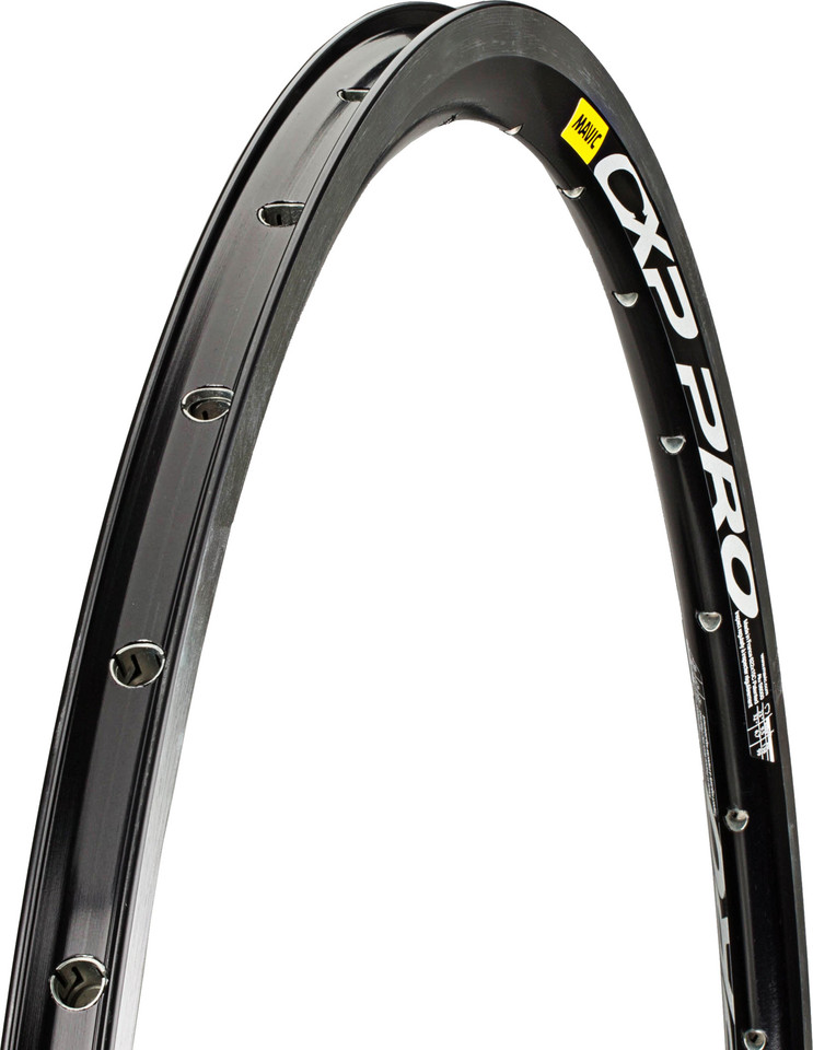SOLDES! Mavic CXP Pro 28" jante aérodynamique et légère | bike-components