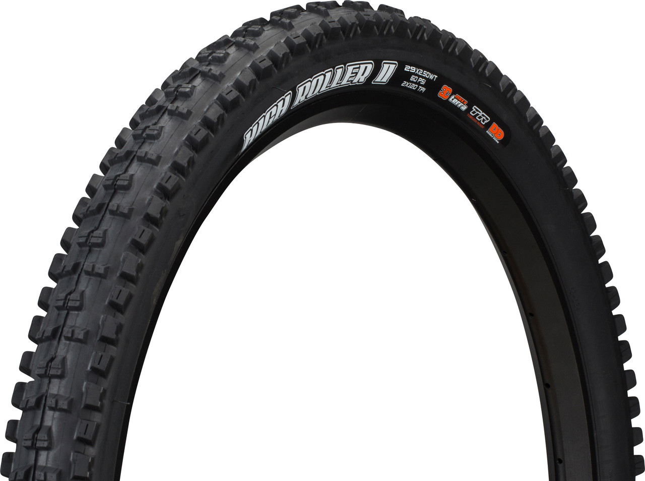 Maxxis Highroller II Double Down WT 29" Faltreifen | bike-components