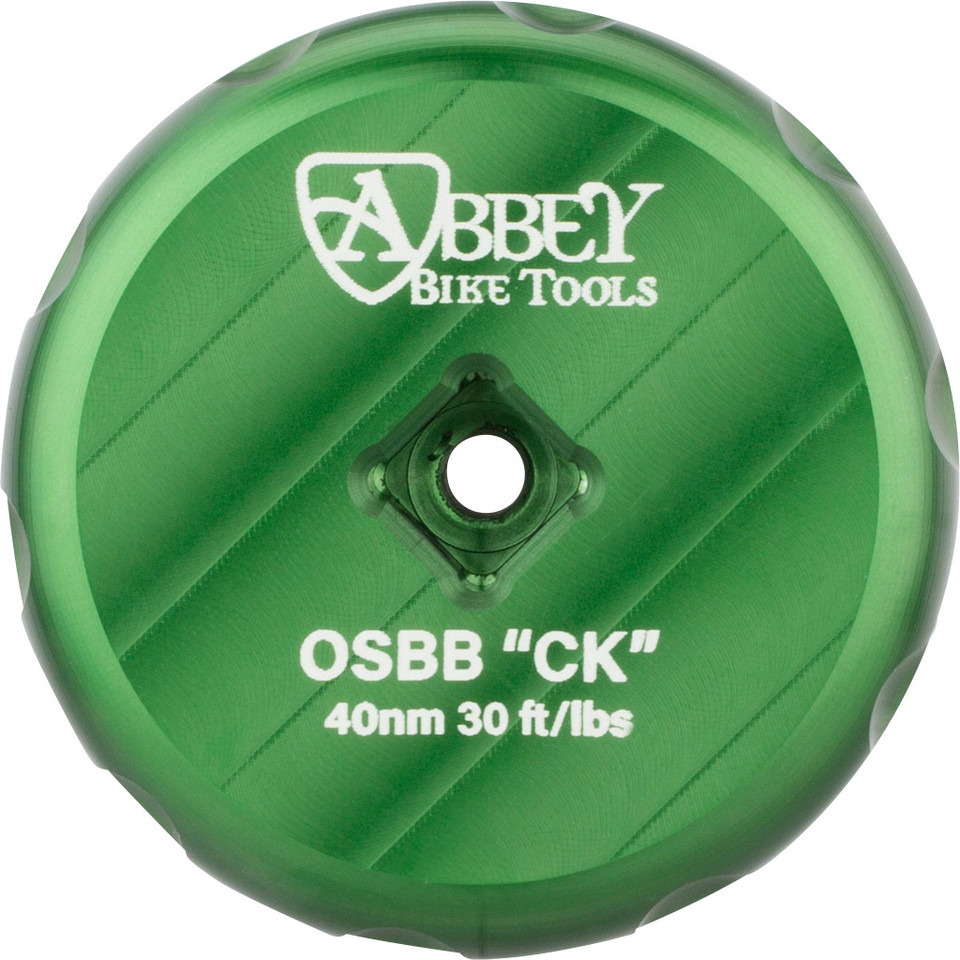 Abbey Bike Tools Bottom Bracket Socket Single Sided für Chris King ...