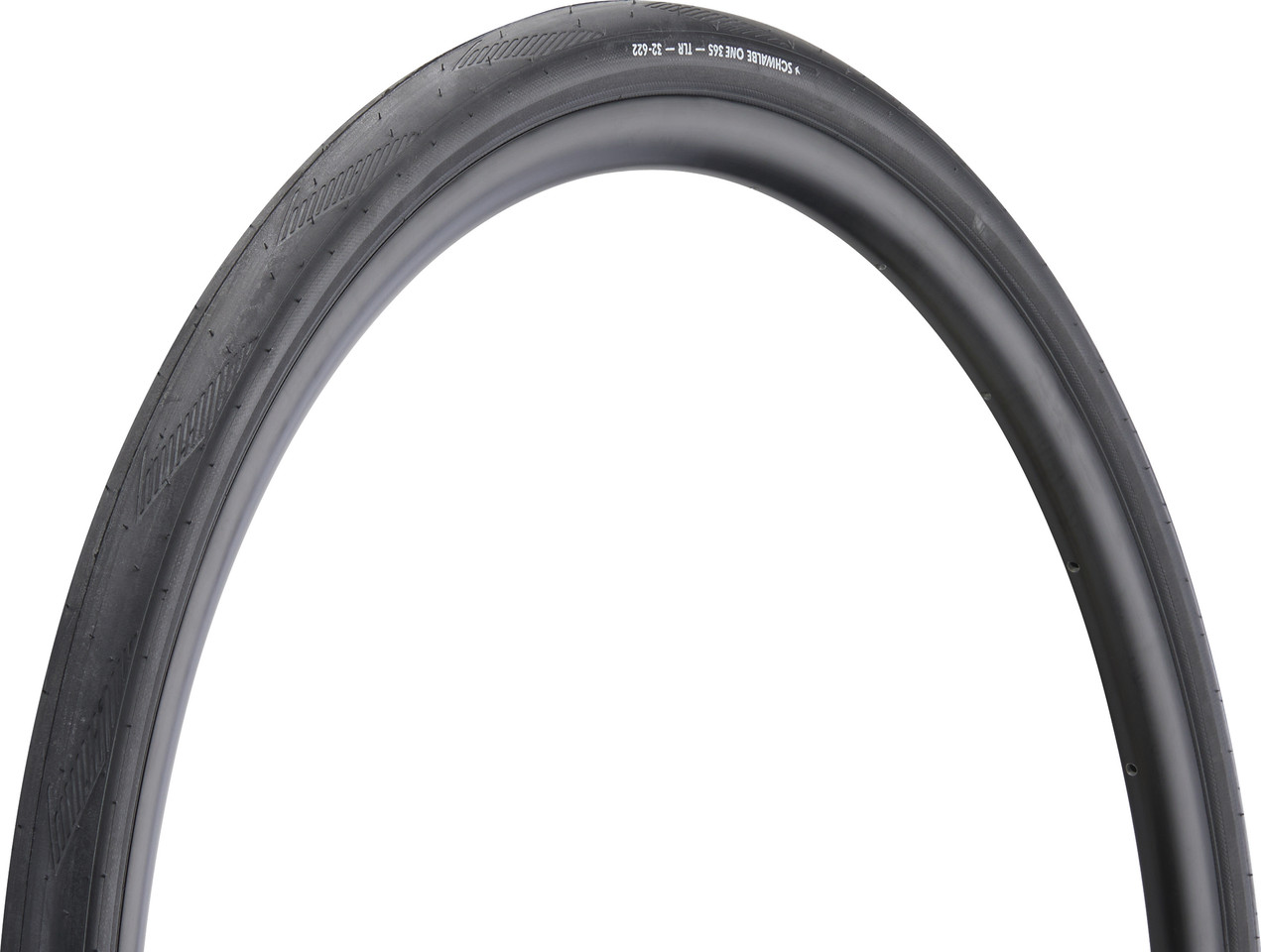 Schwalbe One 365 Performance TLR 28" Folding Tyre - bike-components