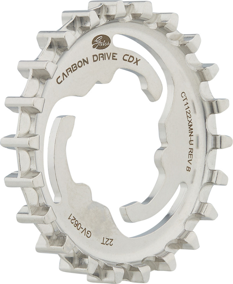 Gates CDX 3-cam Shimano Unified Rear Belt Sprocket | bike-components