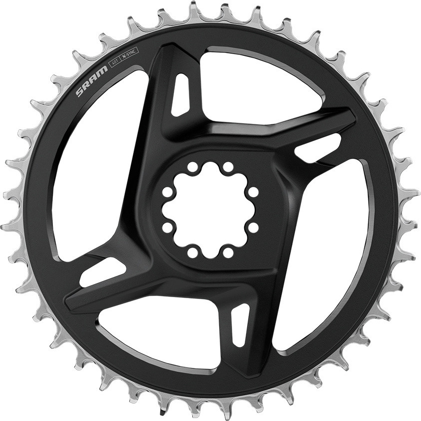 SRAM Kettenblatt Road X-Sync Red E1 12-/13-fach Direct Mount - bike-components