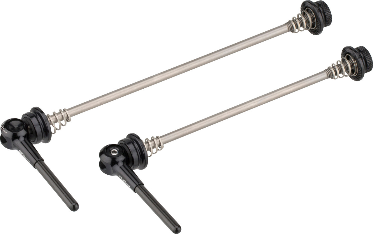 3min19sec Road Titanium Quick-Release Skewer Set | bike-components