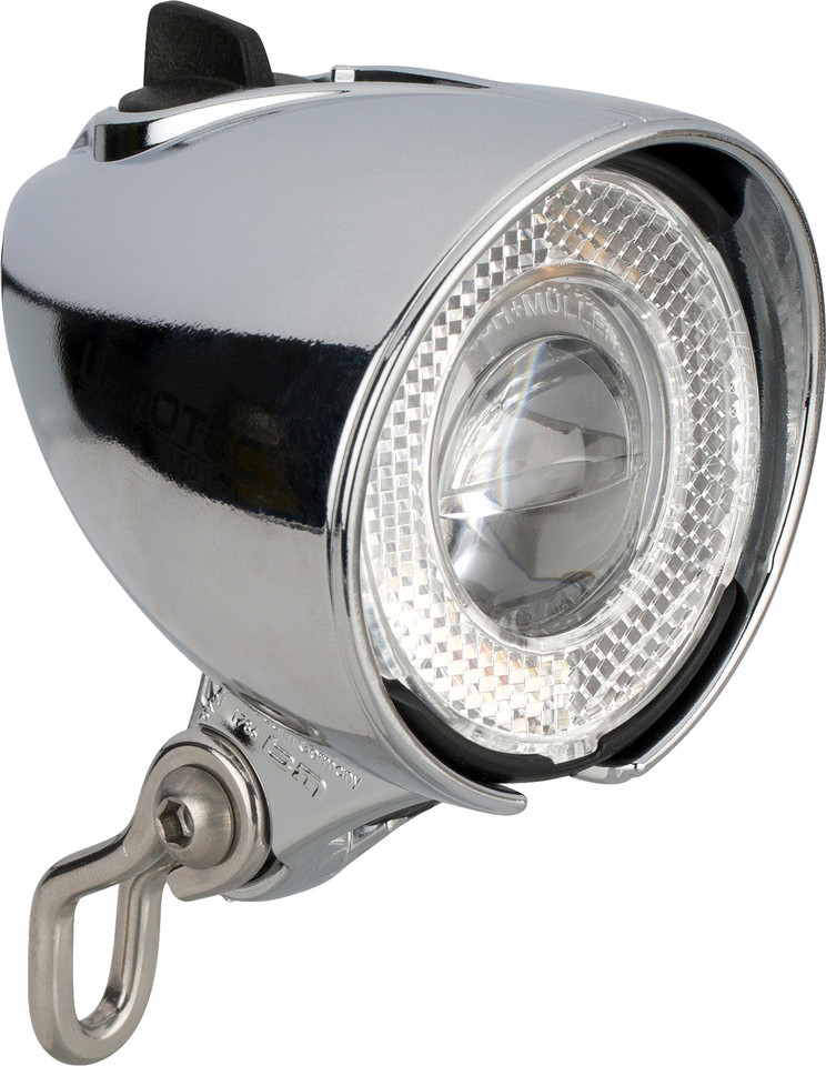 SALE! busch+müller Lumotec Classic N Plus LED Front Light - 25 Lux ...