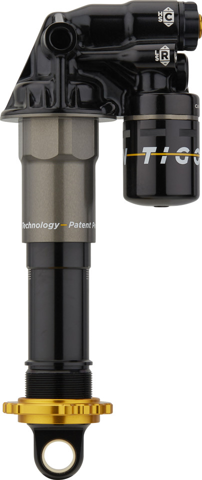 Cane Creek Tigon Double Barrel Trunnion Shock for All Mountain | bike ...