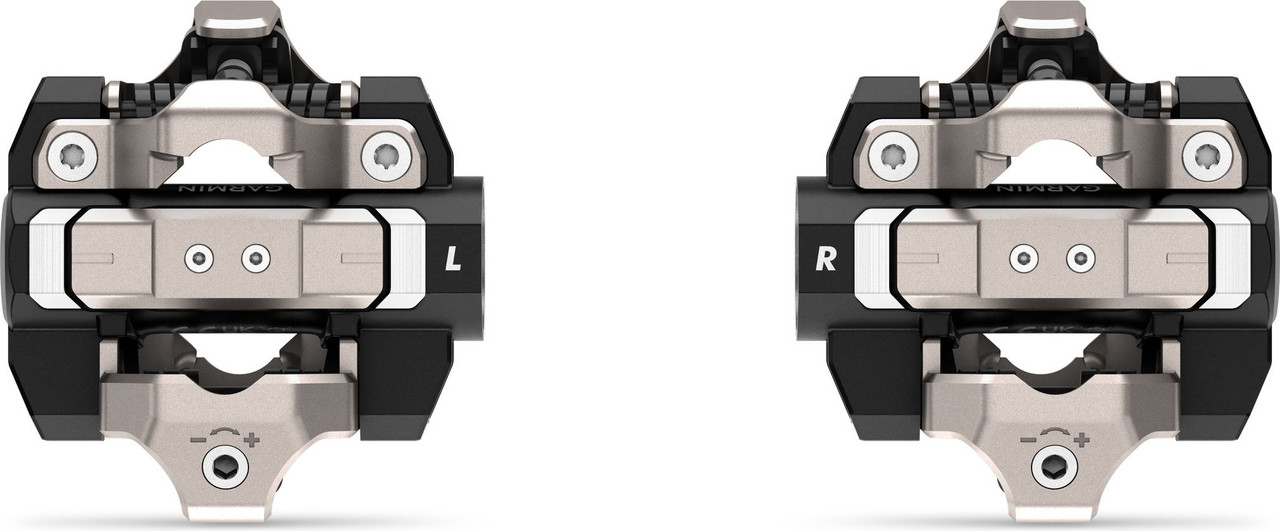 Garmin Pedal Body Replacement Kit for Rally XC110/210 - bike-components