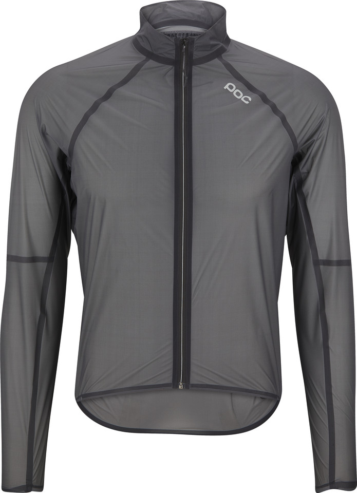 POC The Supreme Rain Jacket - Lightweight & Waterproof | bike-components