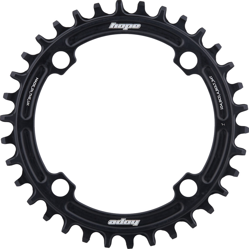 Hope R22 Chainring 4-arm 104 mm | bike-components