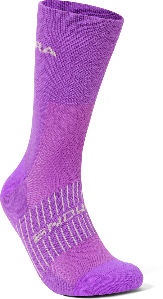 Endura Coolmax Race II Women's Socks - 3-Pack - bike-components