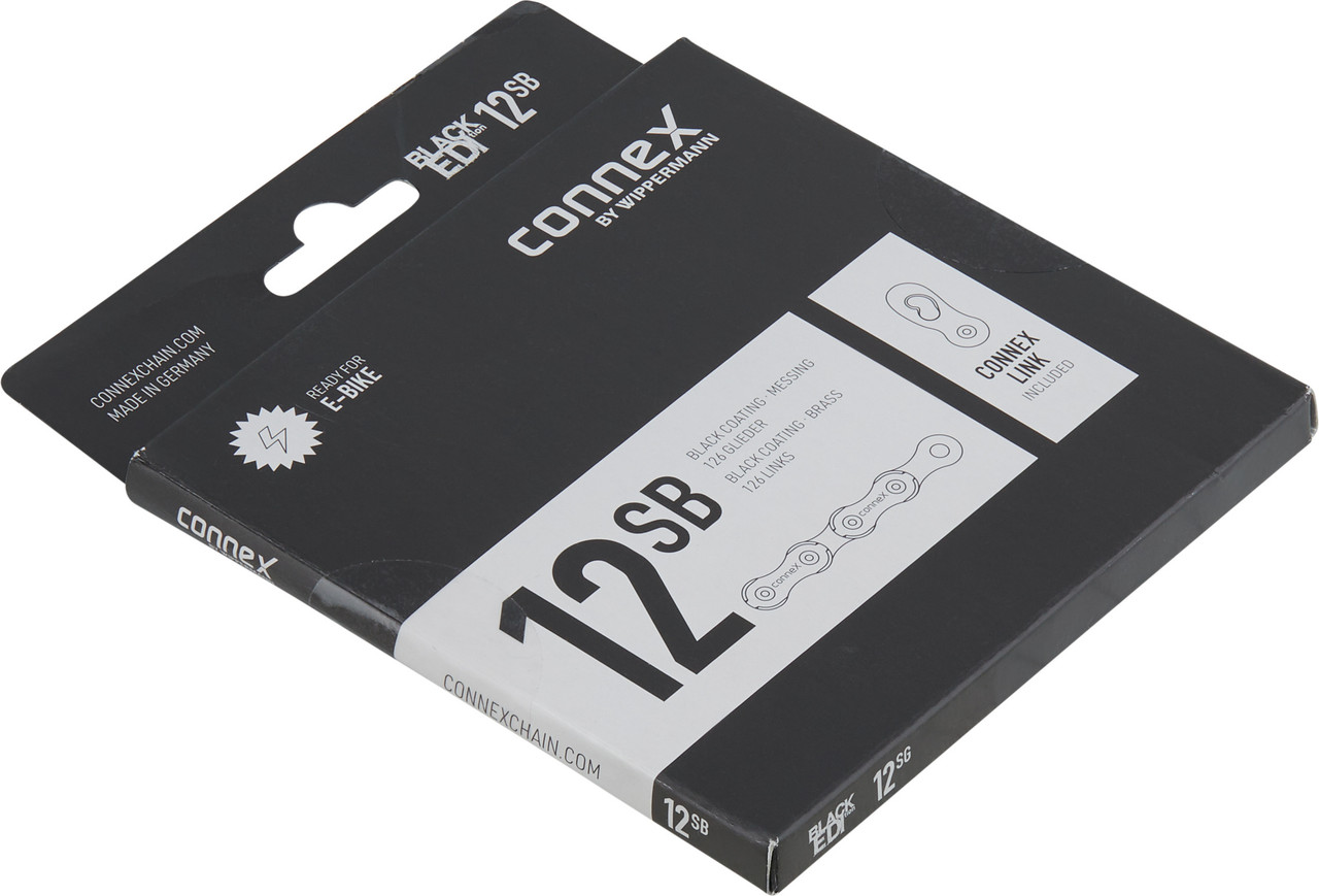 Connex 12SB Black Edition 12-fach Kette - bike-components