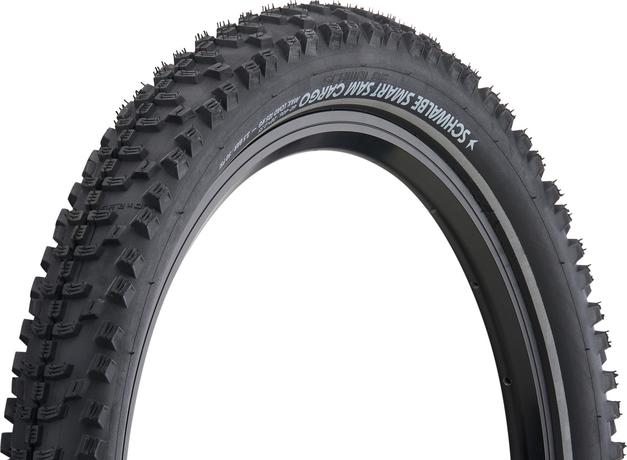 Schwalbe Smart Sam Cargo Performance ADDIX E 20" Wired Tyre - bike ...
