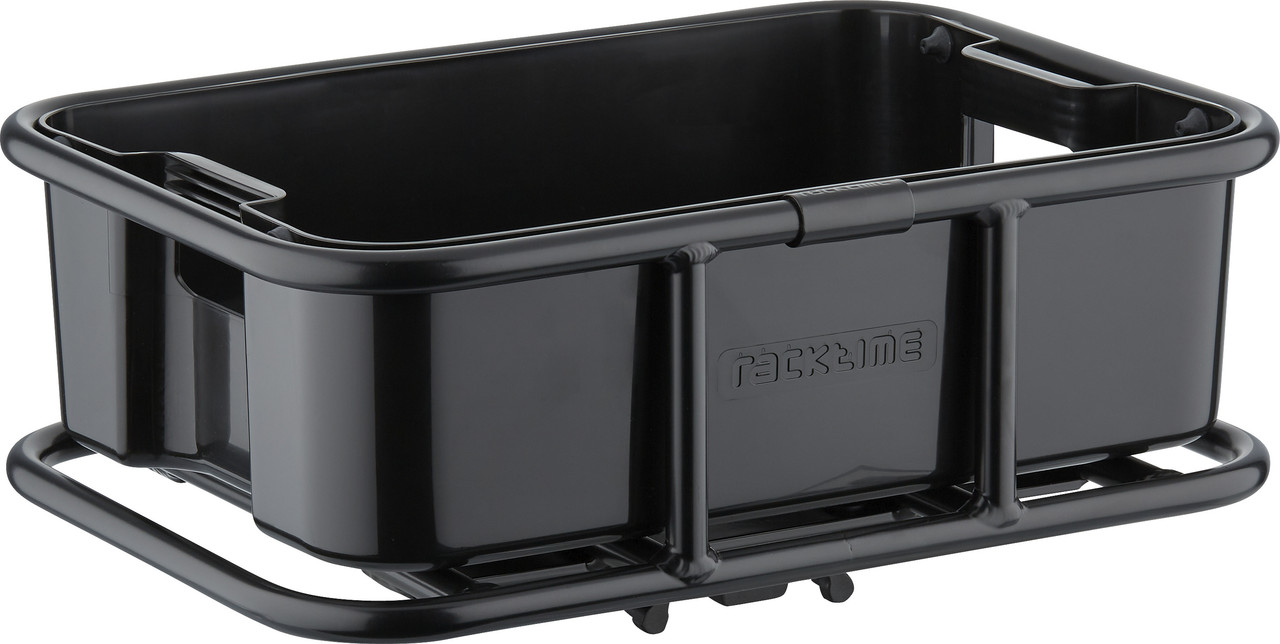 Racktime Boxit Transport Box Small for City & Touring | bike-components