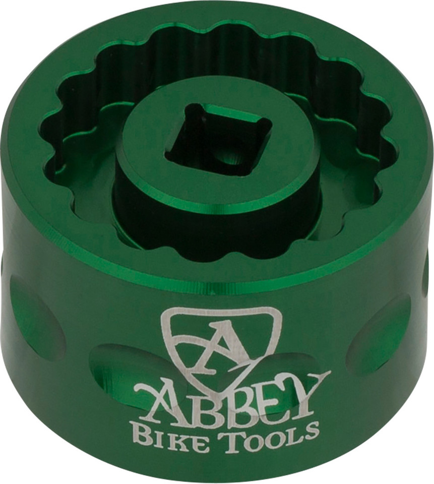 Abbey Bike Tools Bottom Bracket Socket Tool | bike-components