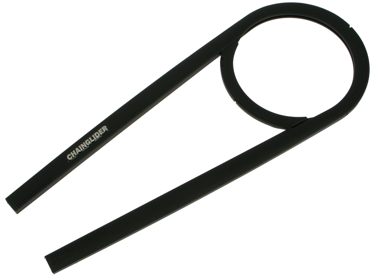 Hebie Chainglider 350: Full Chain Guard for Hub Gears | bike-components