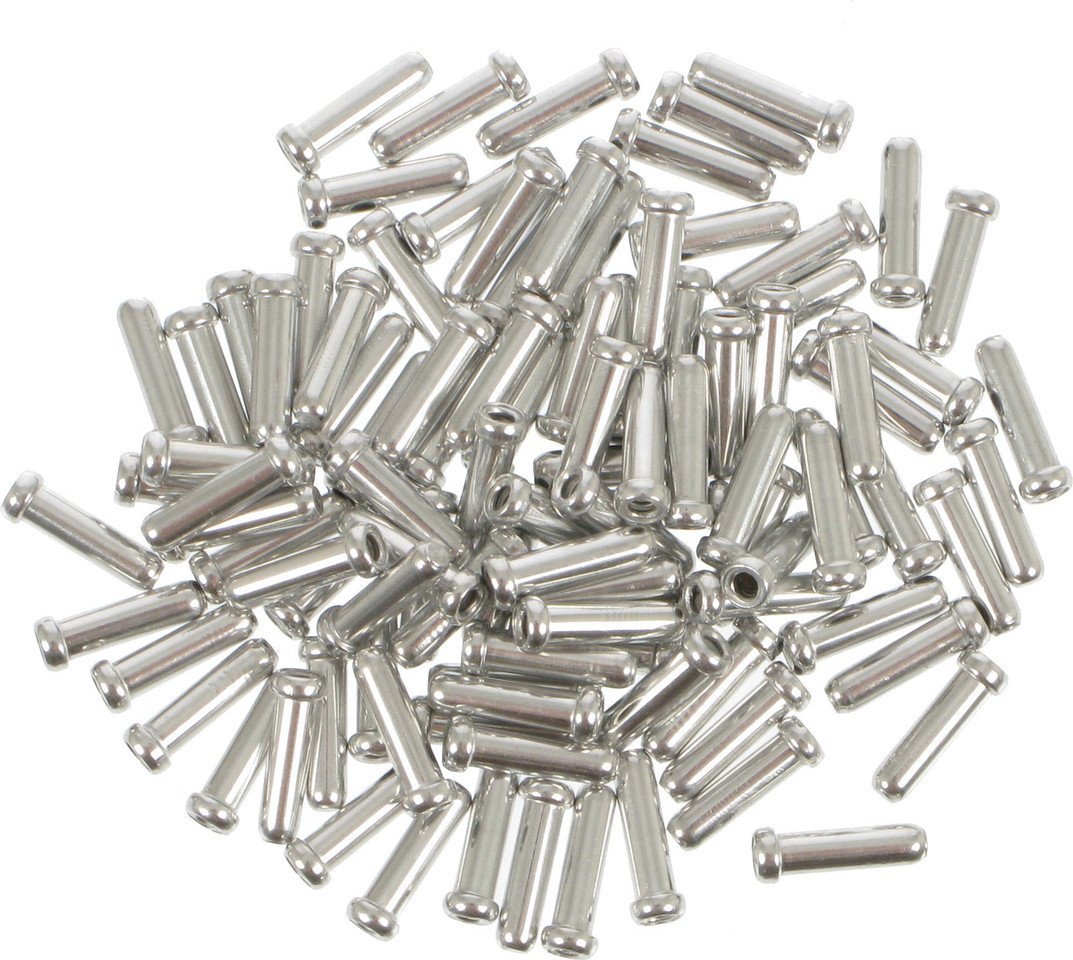 SALE! Shimano Ferrules for Shift Cables - 100 pcs. | bike-components