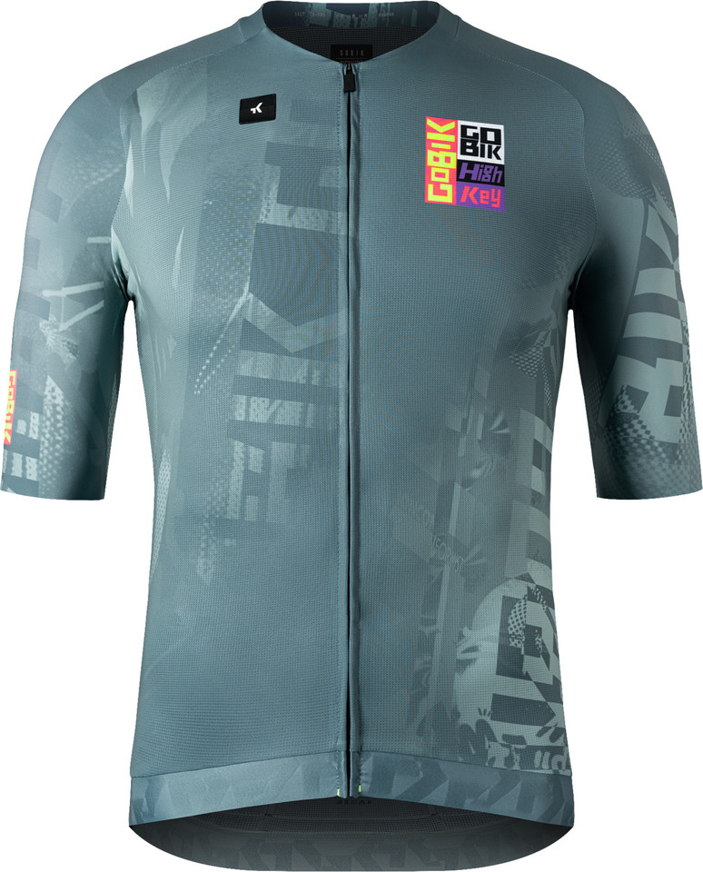 GOBIK CX Pro 4.0 Unisex S/S Trikot High Key Edition - bike-components