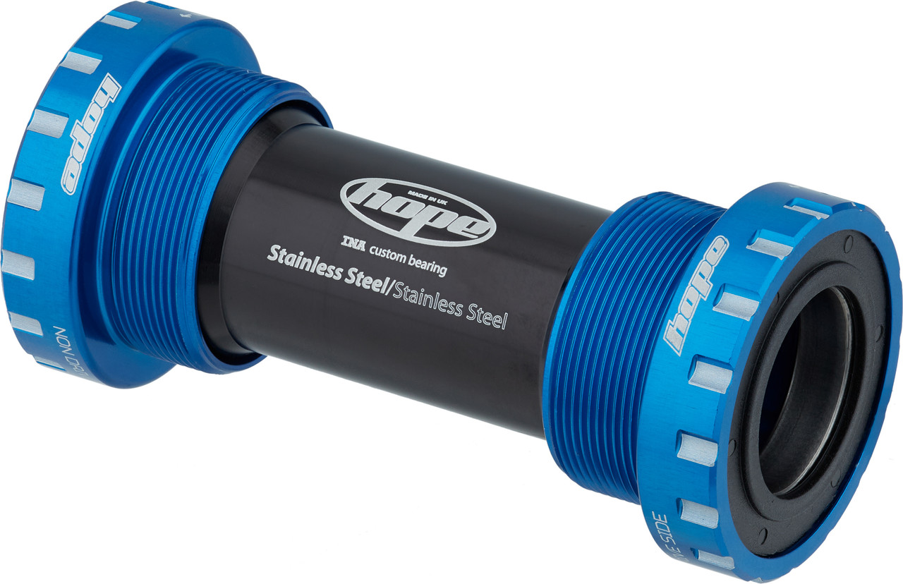 Hope Stainless Steel MTB Bottom Bracket - Durable & Compatible | bike ...