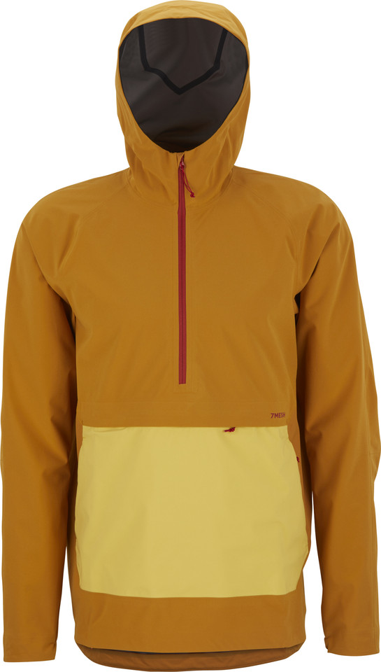SALE! 7mesh Cache Anorak: Lightweight, water-repellent anorak | bike ...