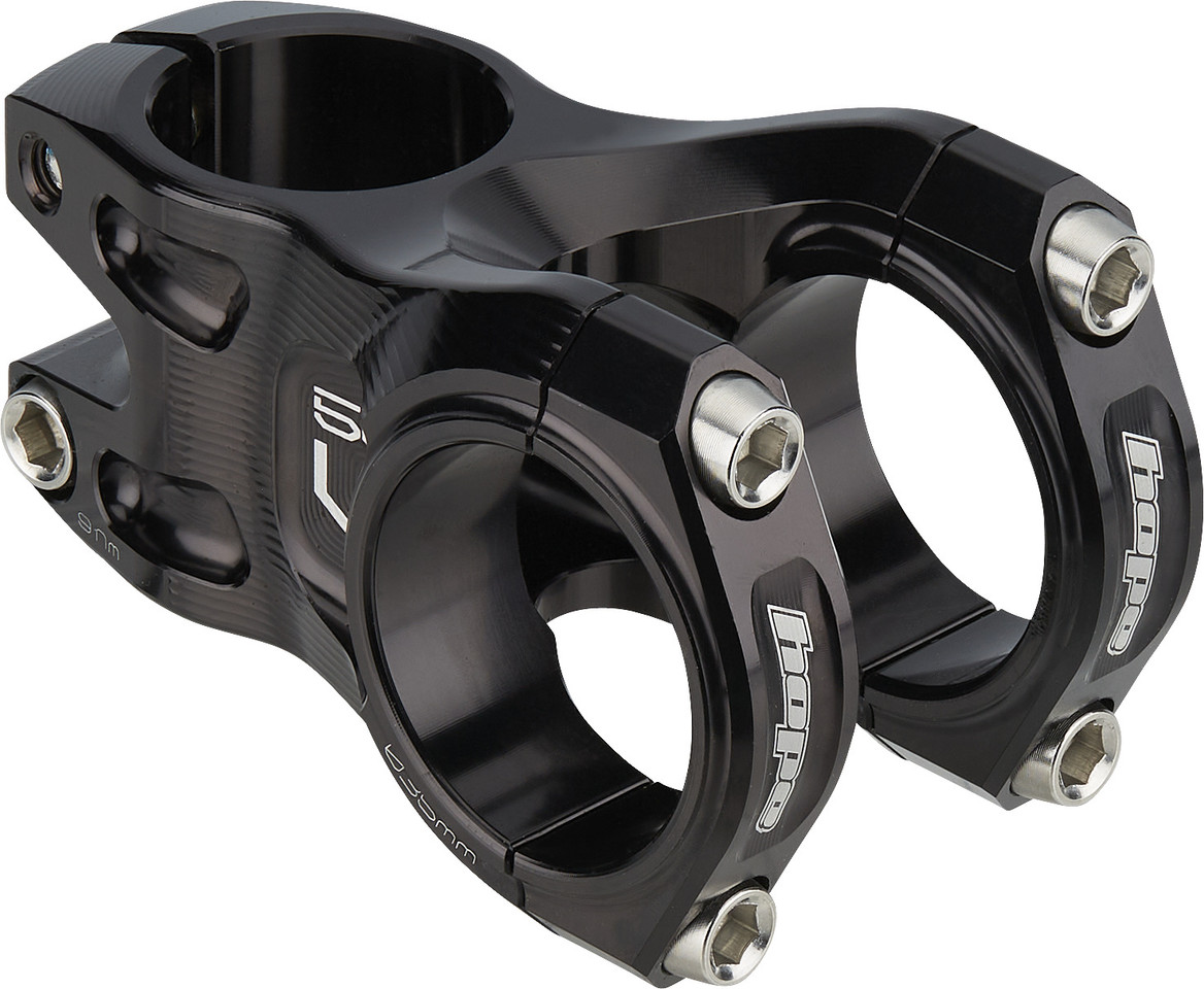 Hope Gravity 35 Stem for Downhill & Enduro | bike-components