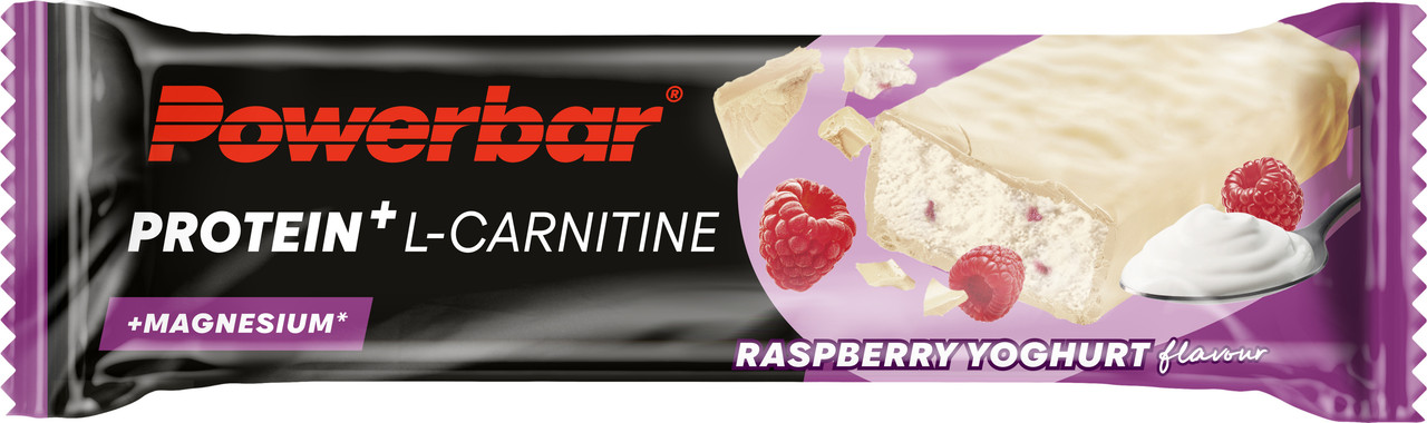Powerbar Protein+ with L-Carnitine Protein Bar - 1 PC - bike-components
