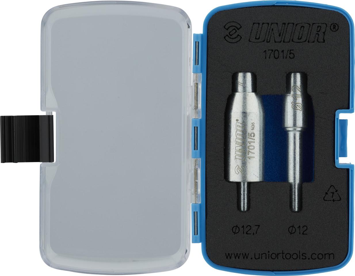 Unior Bushing Extractor 1701/5 - tool for shock bushings | bike-components