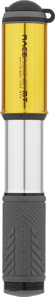 Topeak RaceRocket MT Mini-Pump: Compact MTB pump with SmartHead | bike ...