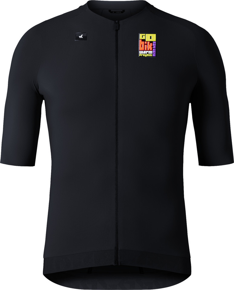 GOBIK CX Solid Unisex S/S Trikot High Key Edition - bike-components