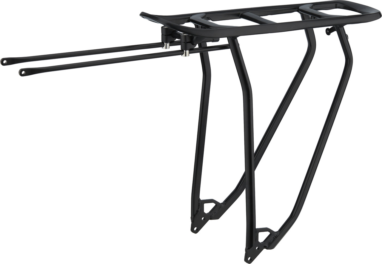 Racktime Standit 2.0 Pannier Rack for City & Touring | bike-components