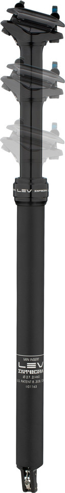 Kind Shock LEV Integra 120 mm Sattelstütze | bike-components