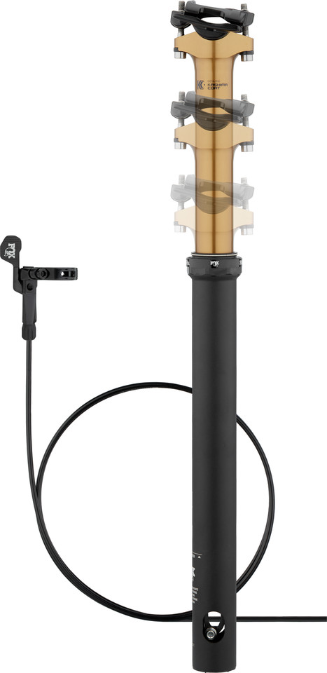 Fox Racing Shox Transfer SL 125 mm Dropper Post | bike-components
