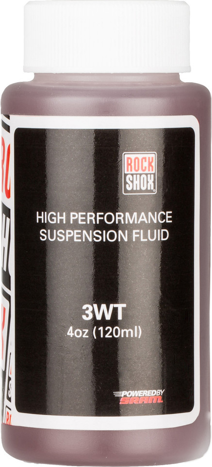 RockShox 3WT Rear Shock Oil - High-performance lubricant | bike-components