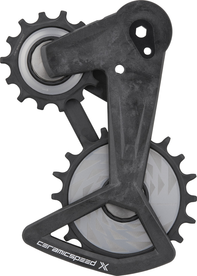 SALE! CeramicSpeed OSPW X Derailleur Pulleys for SRAM Eagle | bike ...