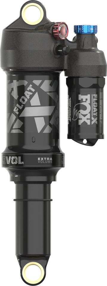 Fox Racing Shox Float X EVOL LV 2POS Performance Elite Shock - bike ...
