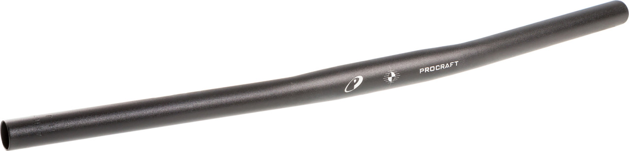 Procraft Sport II 25.4 Flat Handlebar: MTB Aluminum | bike-components