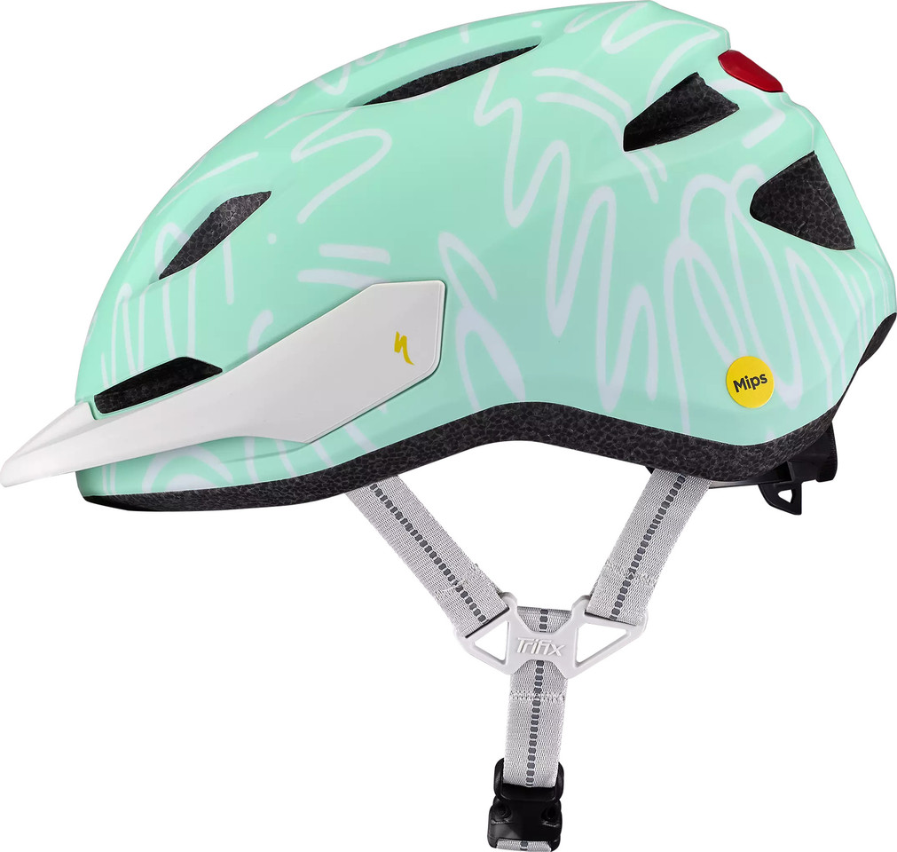 Specialized Shuffle Child 2 LED MIPS Kinderhelm - bike-components