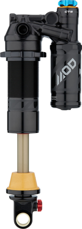 SALE! Formula MOD Trunnion Steel Coil Shock for Downhill & Enduro ...